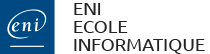 ENI Ecole Informatique, formations de BAC+2 à BAC+5