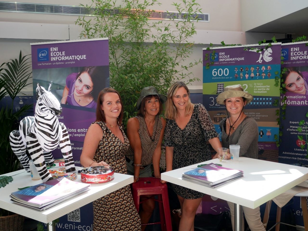 Nantes Digital Week x ENI Ecole Informatique