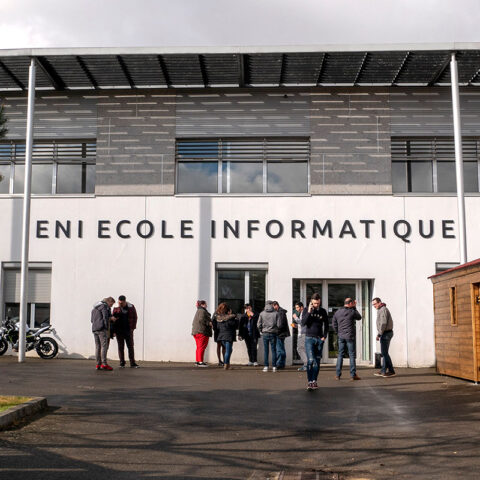 ENI Ecole Informatique certifiée Qualiopi