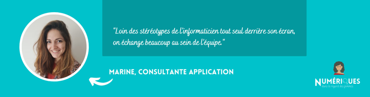 Que sont-elles devenues ? Témoignage étudiante