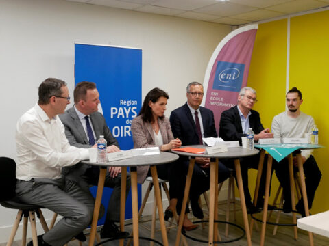 ENI Ecole Informatique répond aux besoins des entreprises