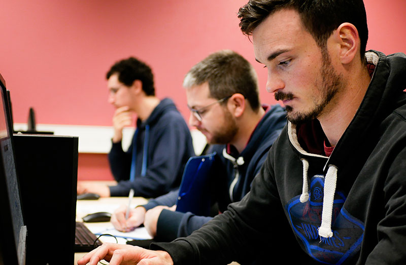 ENI École informatique : Nos entreprises & organismes partenaires