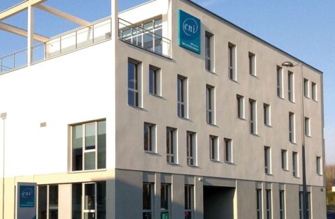 ENI École informatique : Contactez-nous